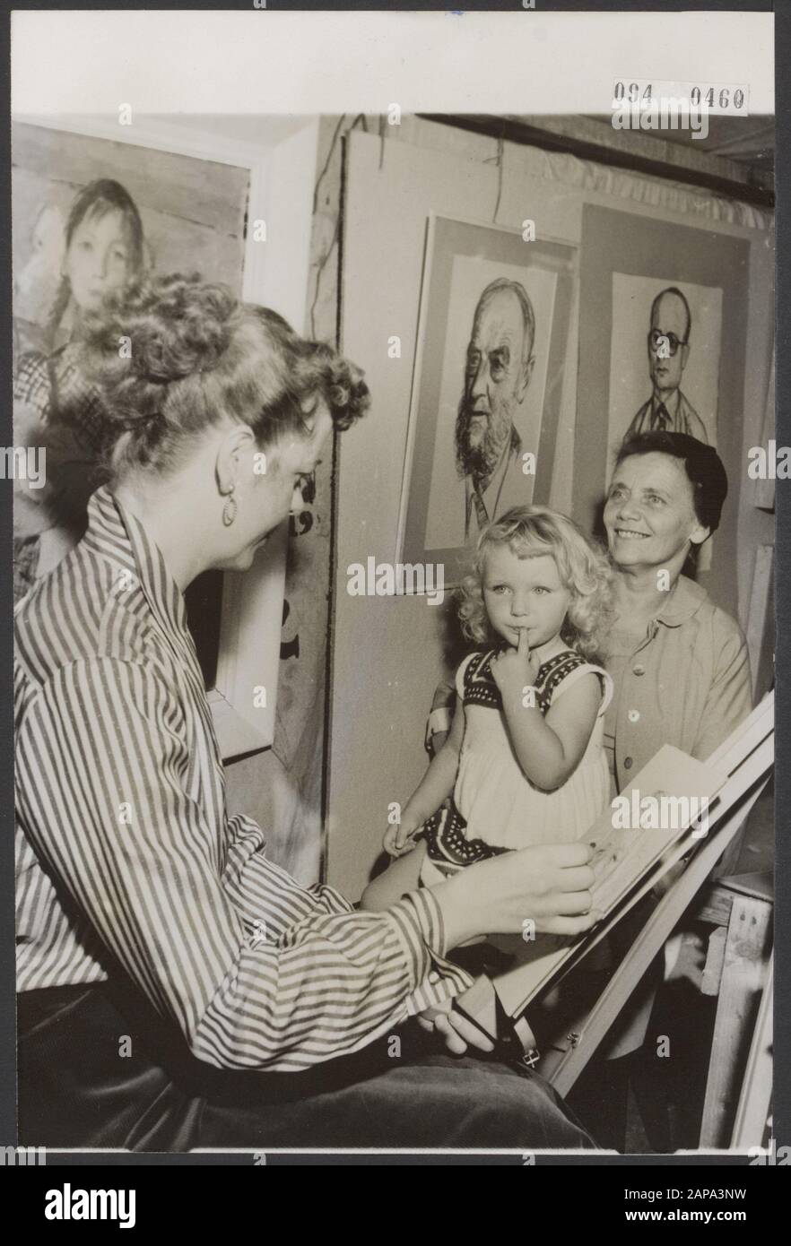 Thirty visual artists from the city and province of Utrecht have ...