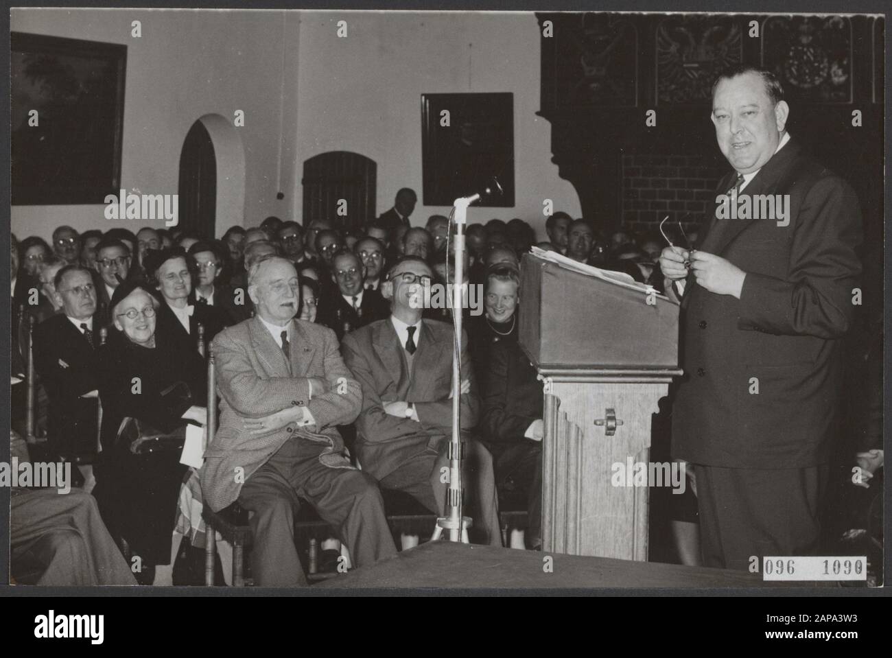 Trygve lie hi-res stock photography and images - Alamy