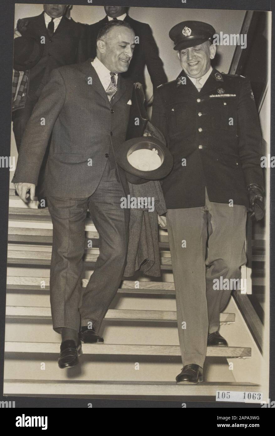 Dutch general c f j w hi-res stock photography and images - Alamy