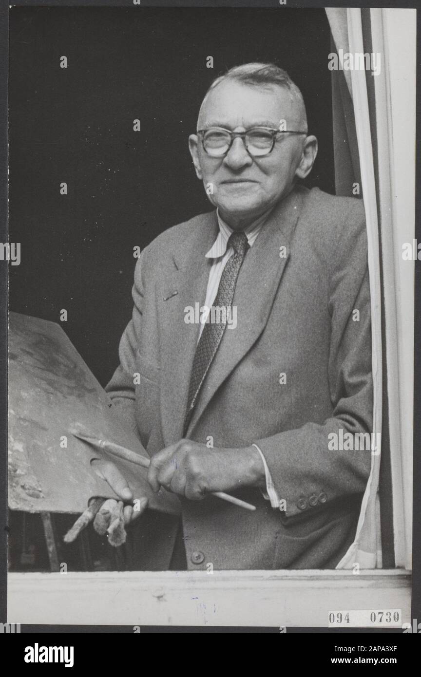 David Schulman, landscape and cityscape painter, hopes to celebrate his ...