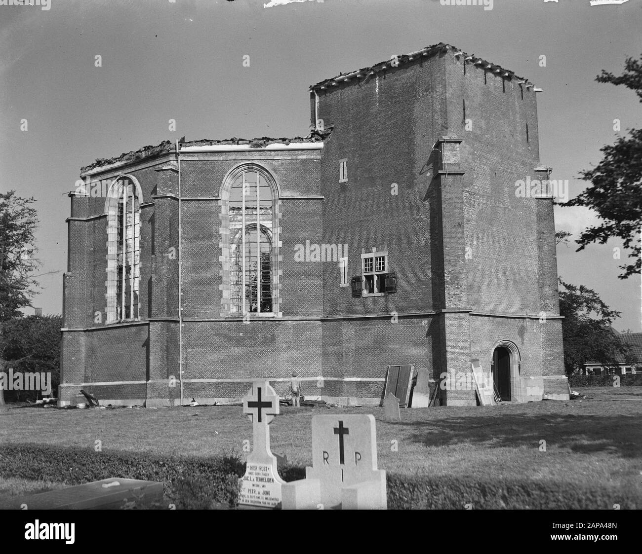 Dutch reformed emergency church hi-res stock photography and images - Alamy