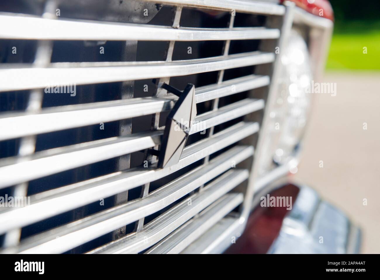 Hillman hunter car hi-res stock photography and images - Alamy