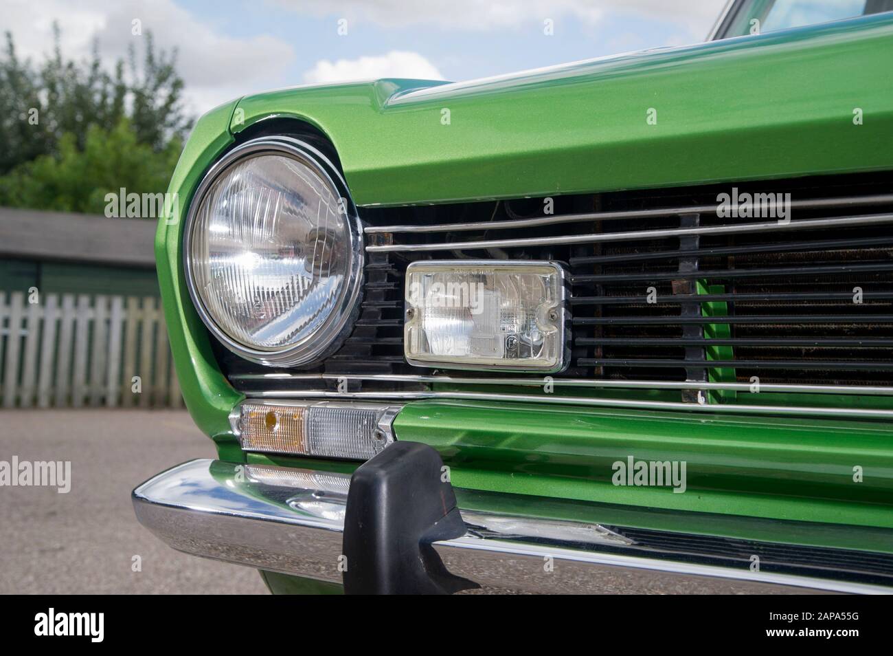 Talbot simca hi-res stock photography and images - Alamy
