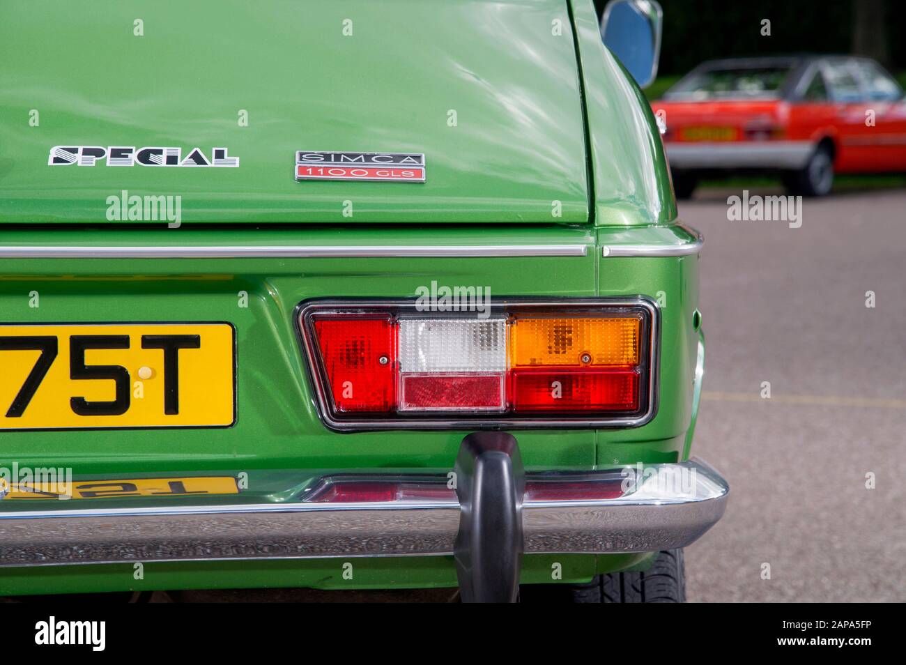 Simca five hi-res stock photography and images - Alamy