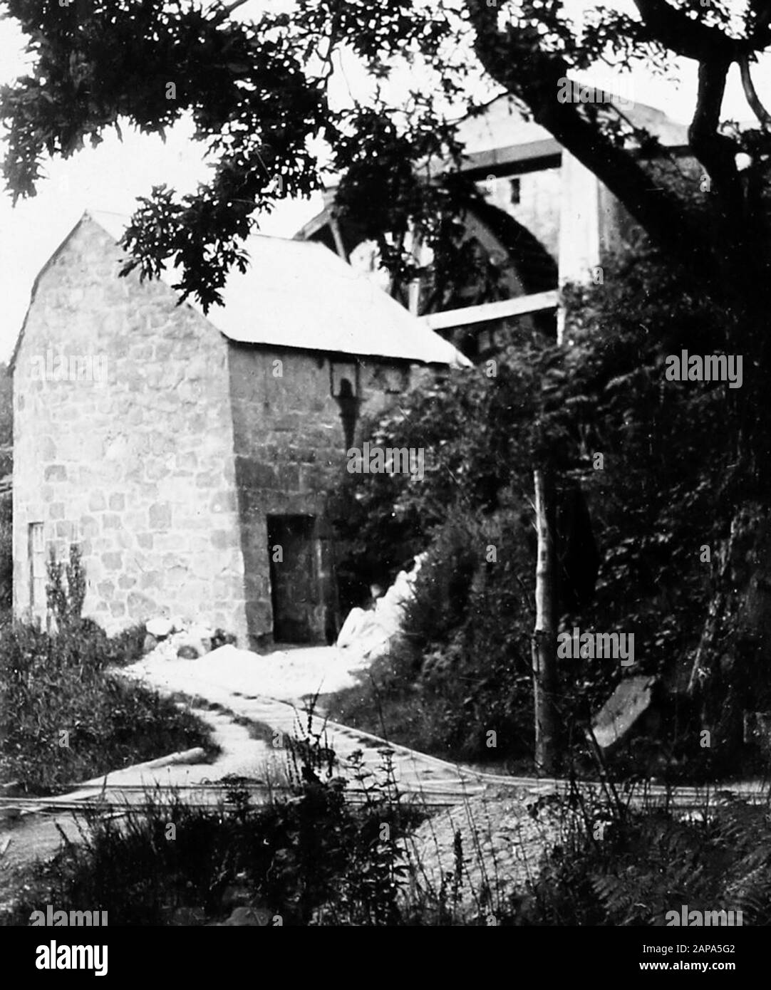 Tregargus hi-res stock photography and images - Alamy