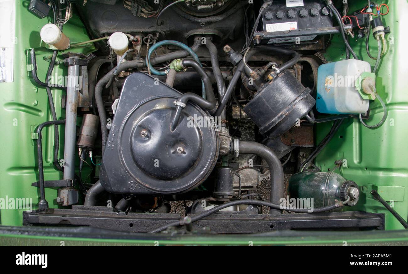 Simca saloon hi-res stock photography and images - Alamy