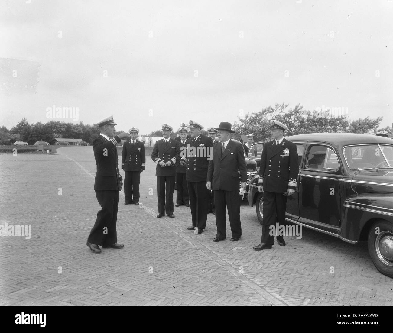 Command transfer valkenburg air base hi-res stock photography and ...