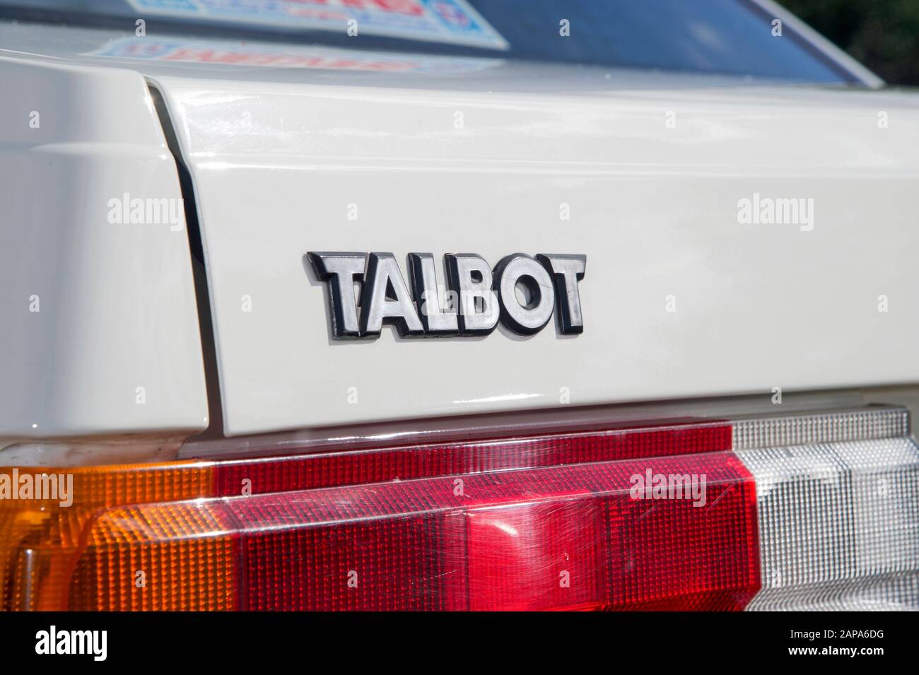 Talbot car badge hi-res stock photography and images - Alamy