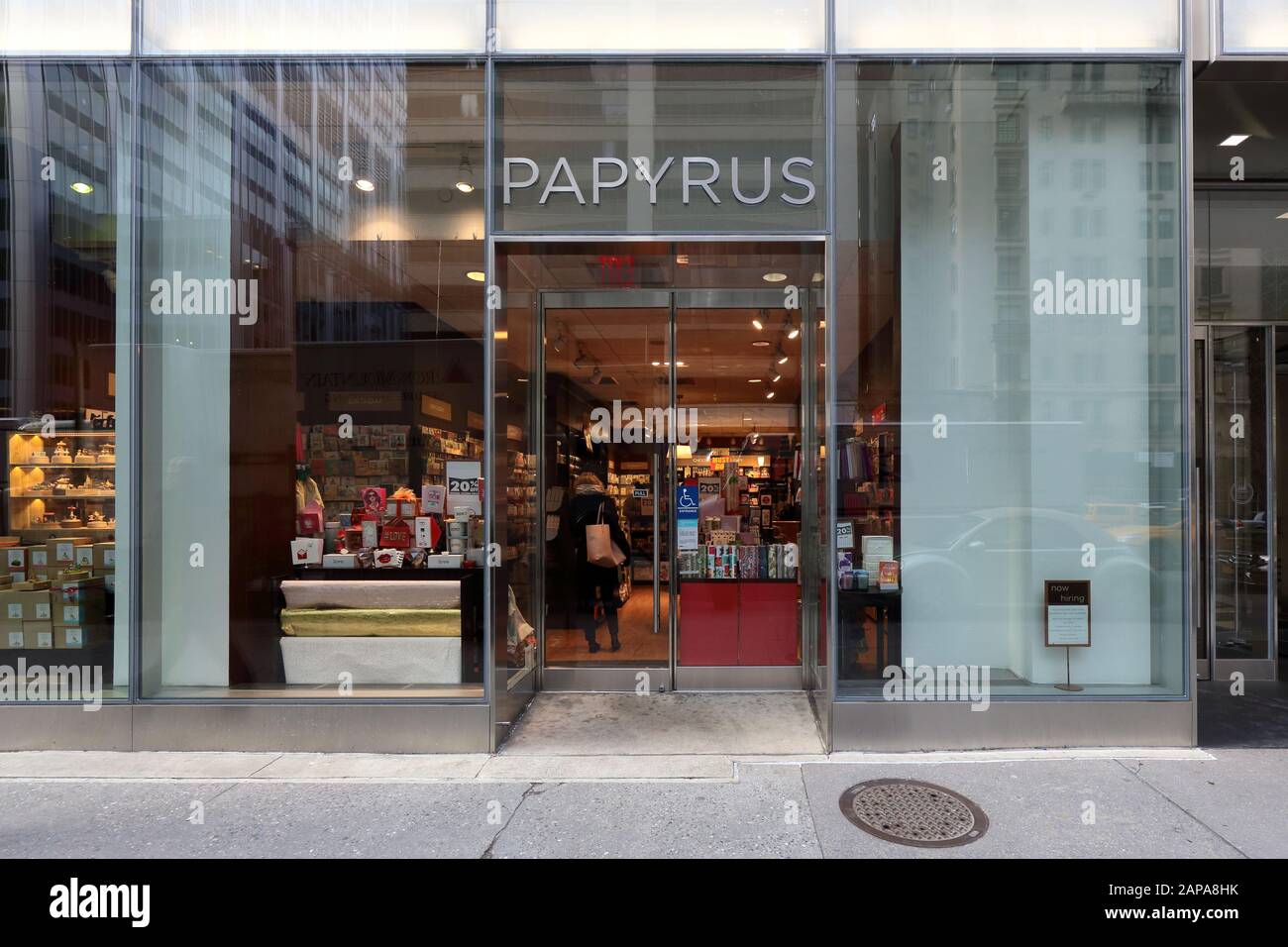 Papyrus Store Stockton Ca