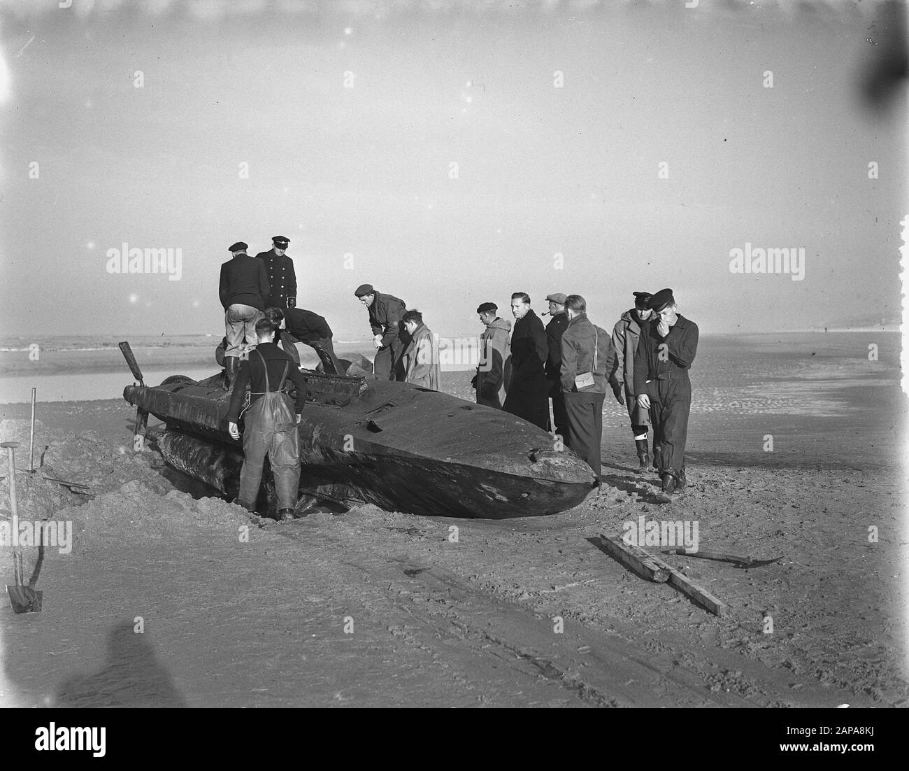 Wwii submarines hi-res stock photography and images - Alamy