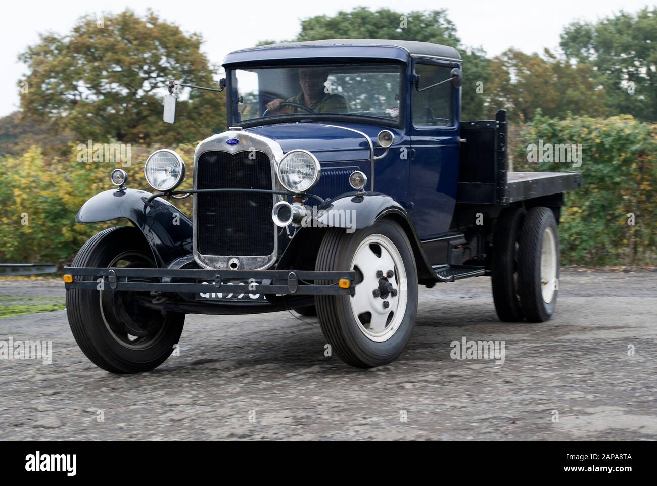 1920s pick up truck hi-res stock photography and images - Alamy