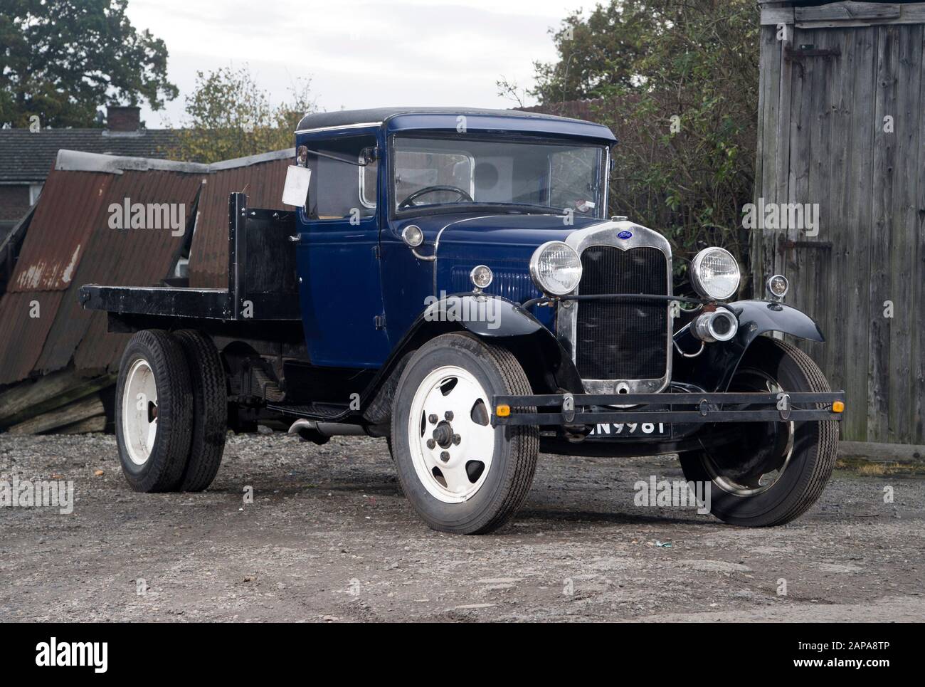 1920s pick up truck hi-res stock photography and images - Alamy