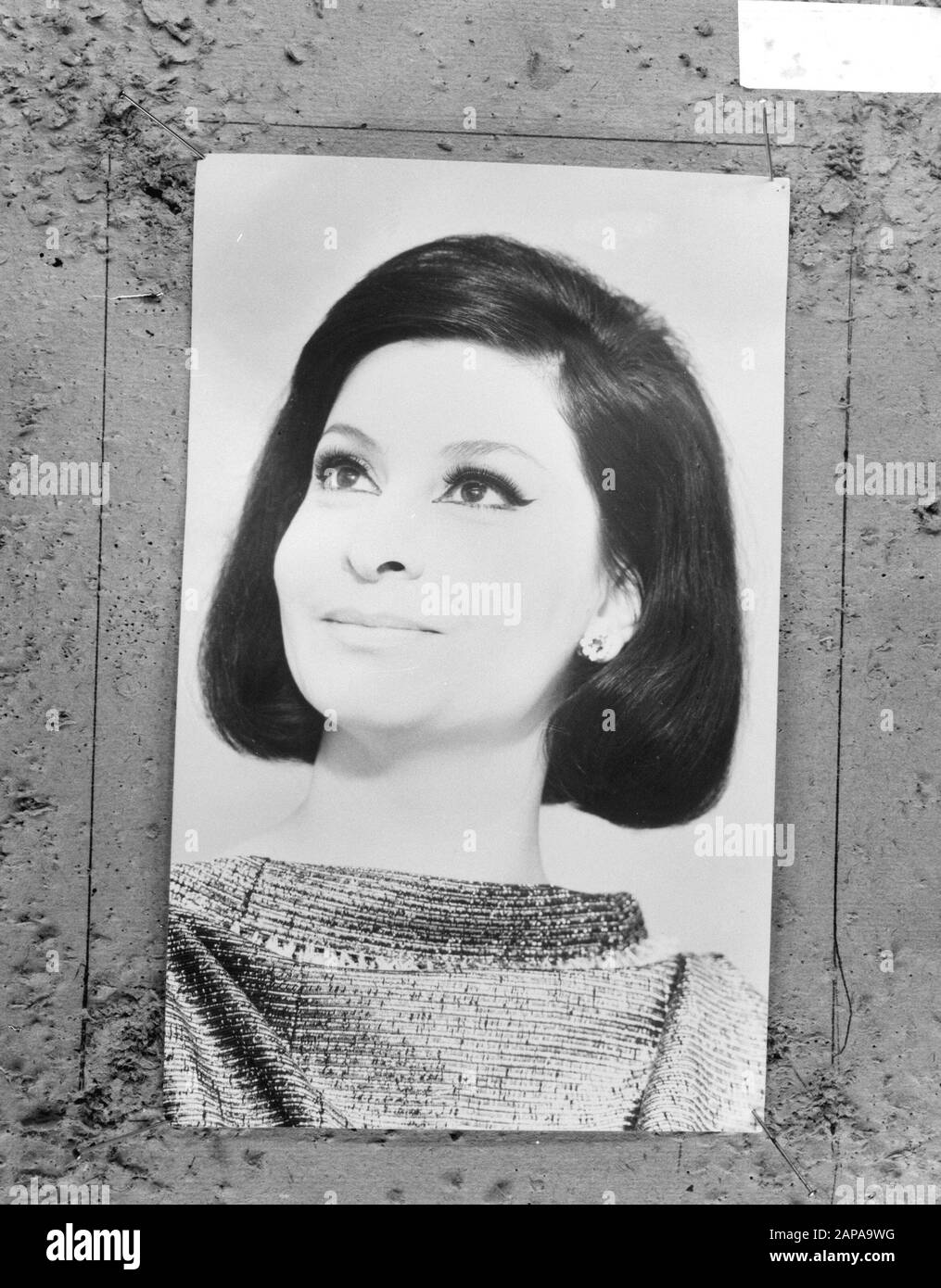 Anna moffo hi-res stock photography and images - Alamy