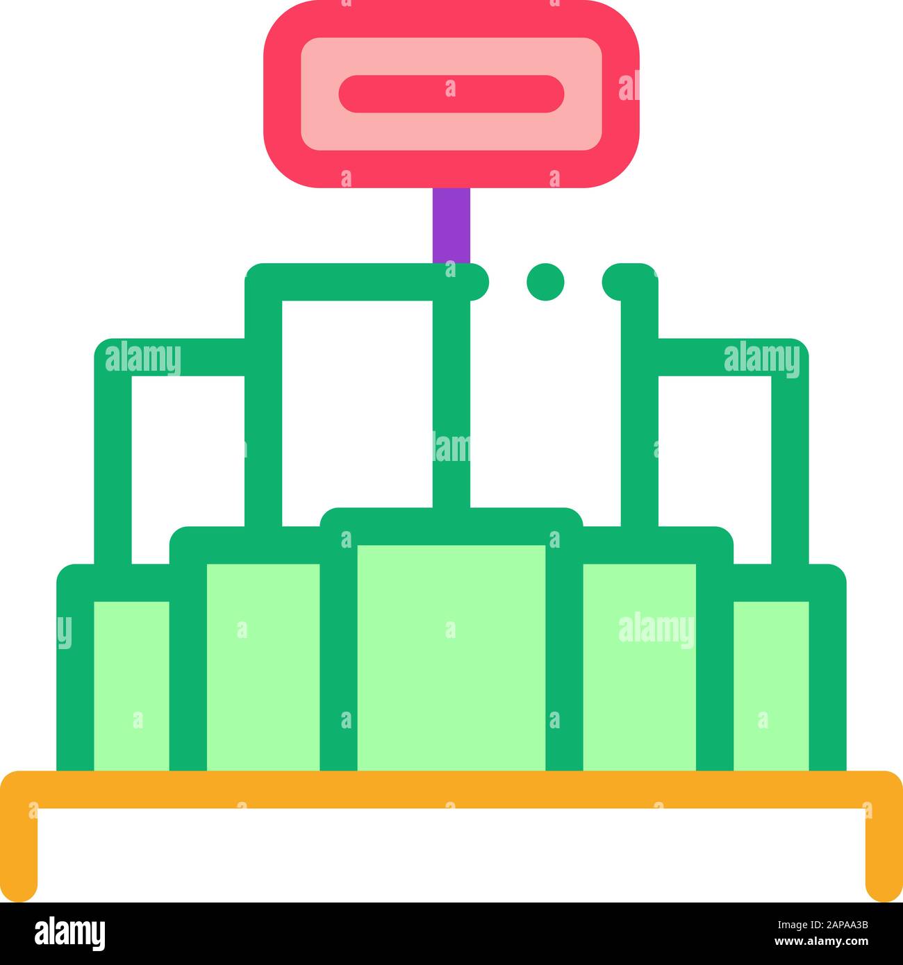 Superstore Sign Stock Vector Images - Alamy