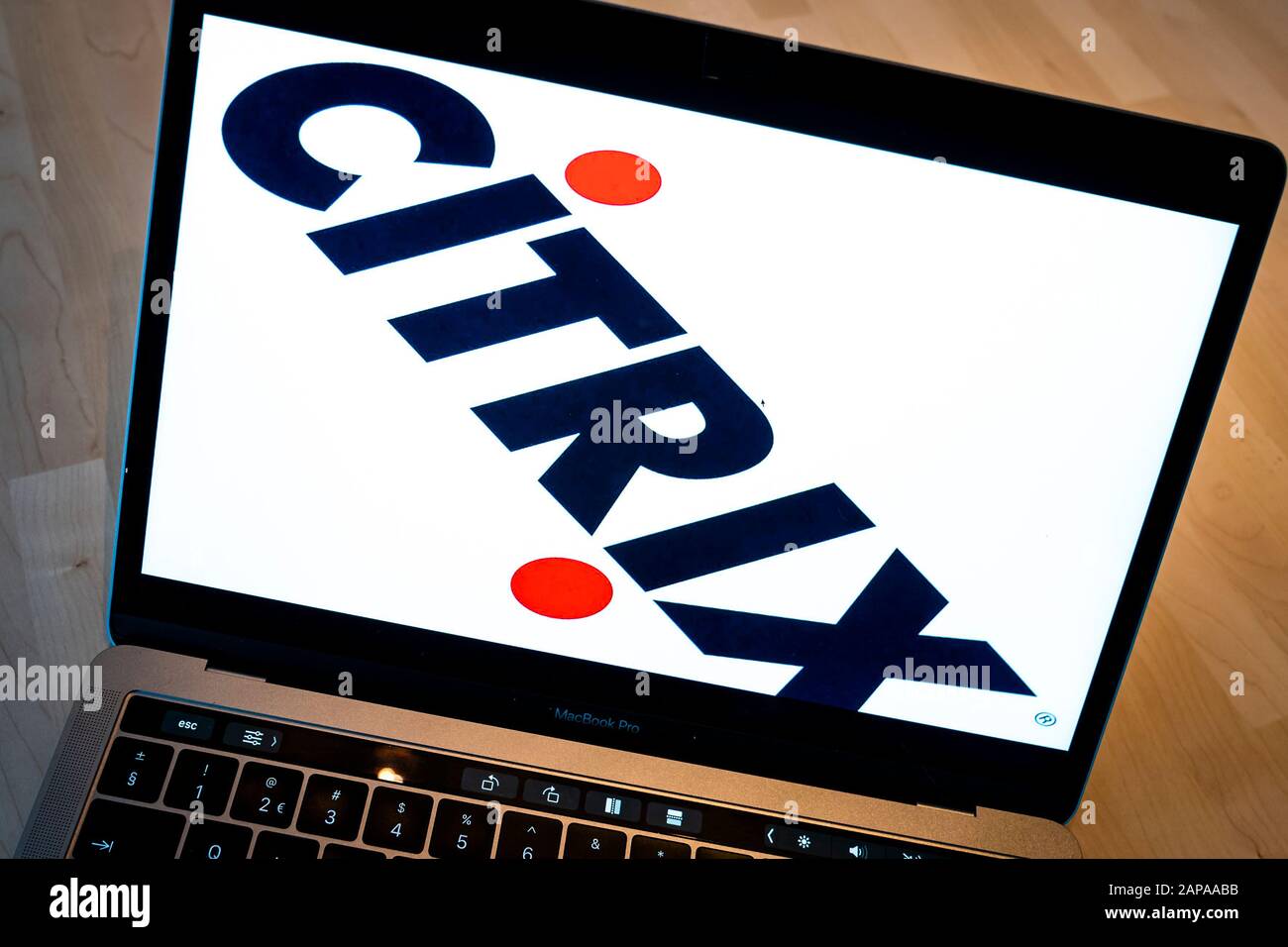 Citrix hi-res stock photography and images - Alamy