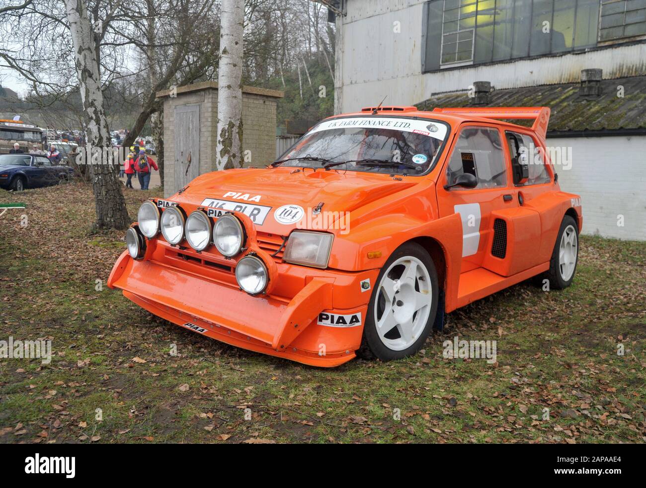 Austin metro 6r4 hi-res stock photography and images - Alamy