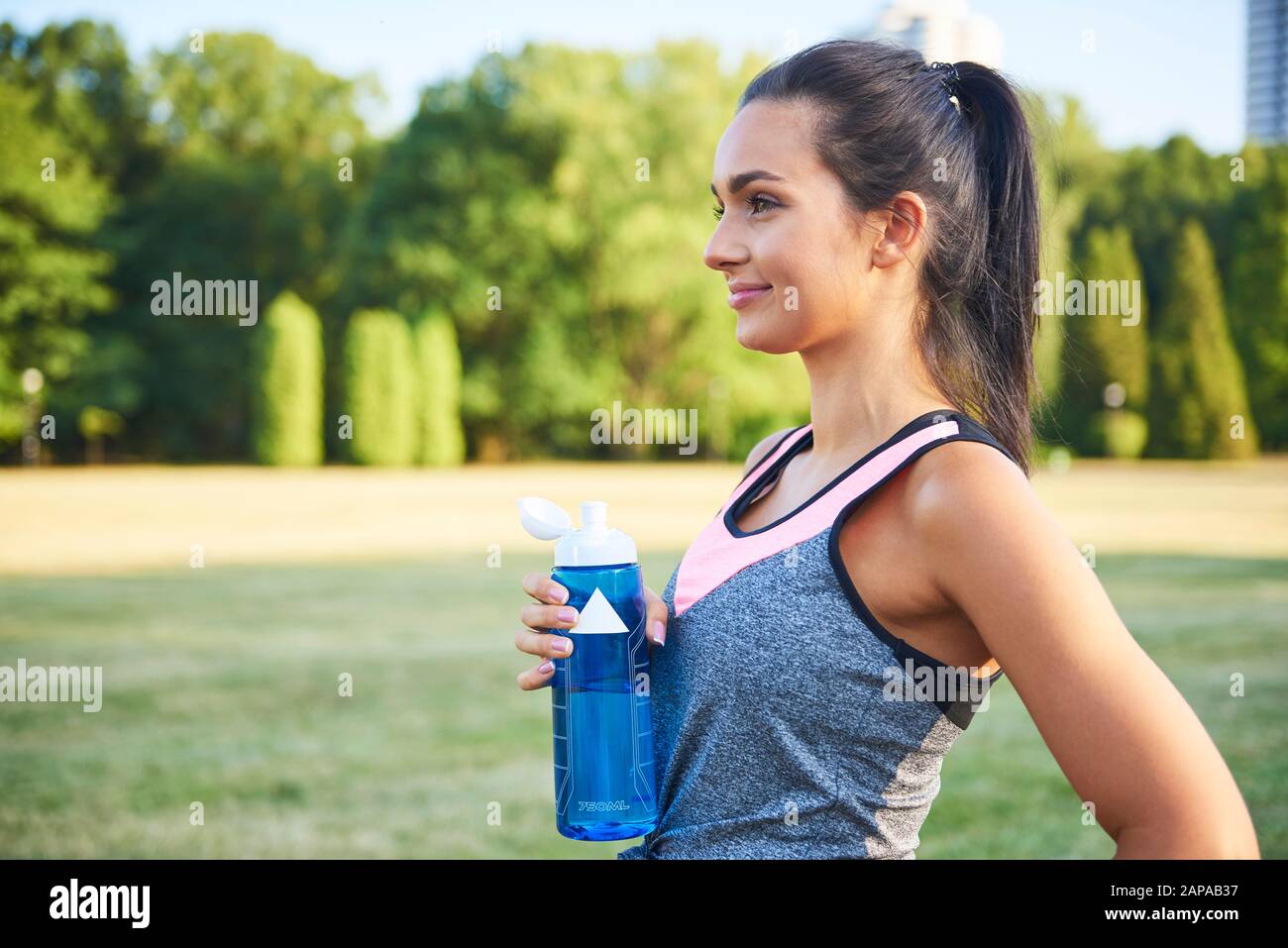 Hard workout hi-res stock photography and images - Alamy