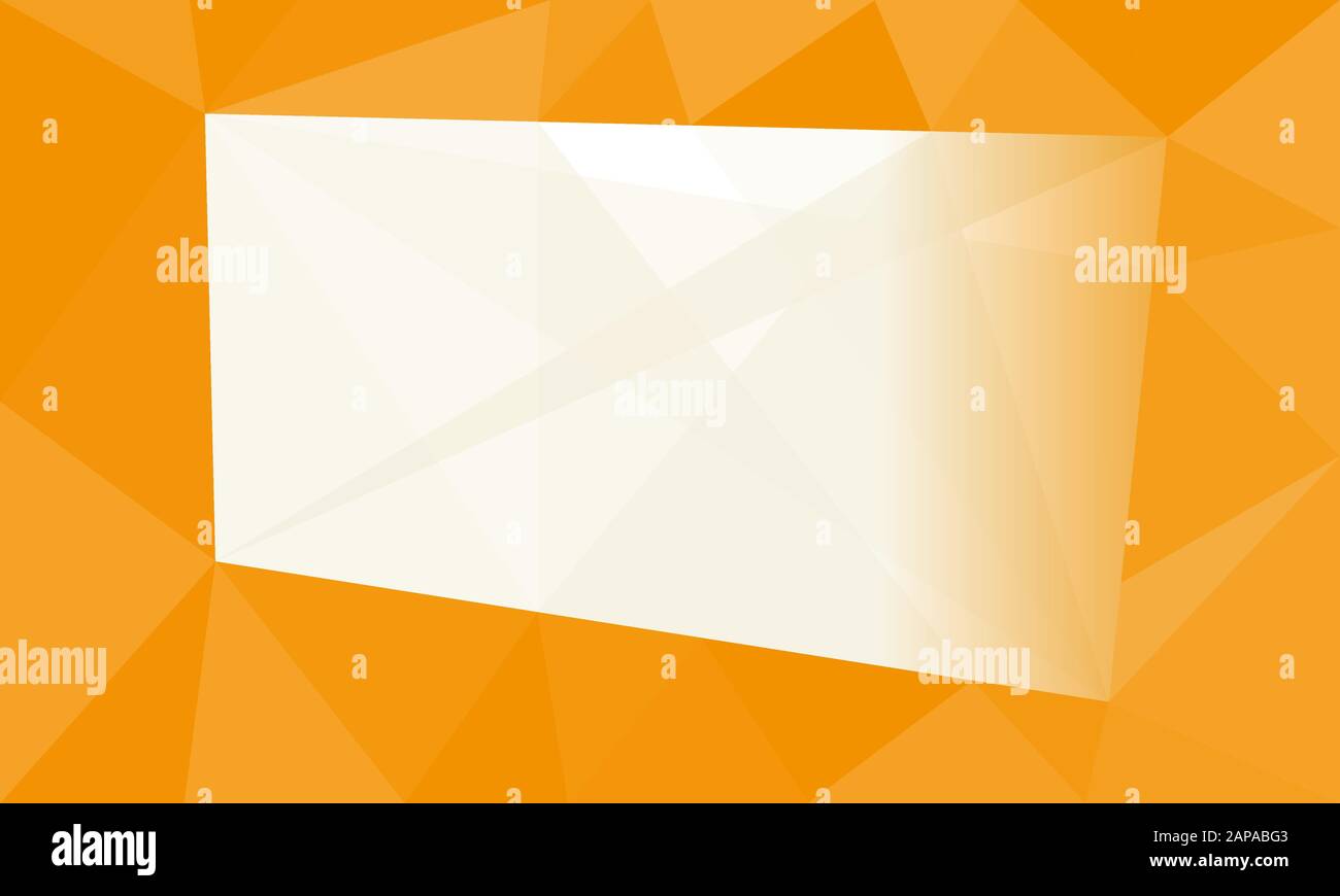 Abstract geometric background transparent triangles Stock Vector Images ...