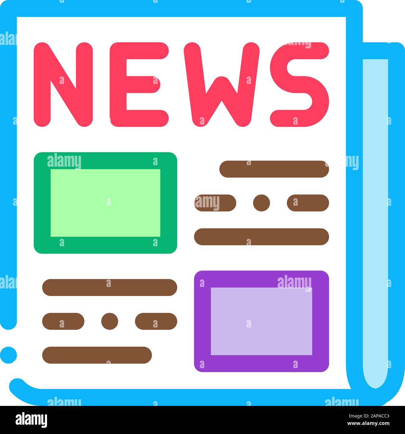 World entertainment news network Cut Out Stock Images & Pictures - Alamy