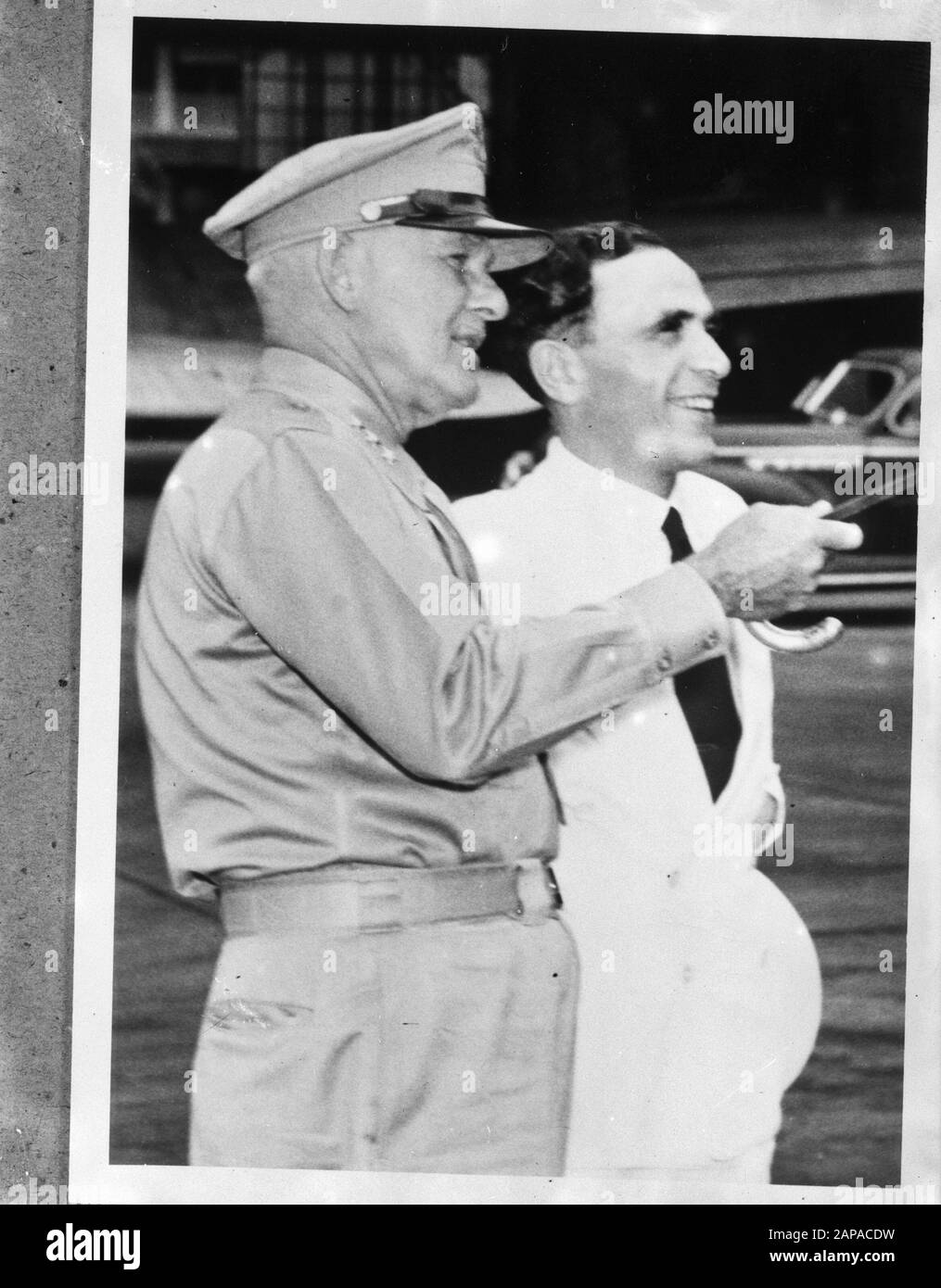 Us army officers Black and White Stock Photos & Images - Alamy