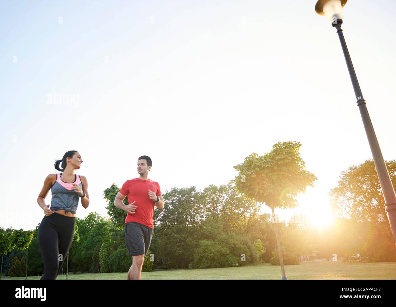 Partner activity hi-res stock photography and images - Alamy