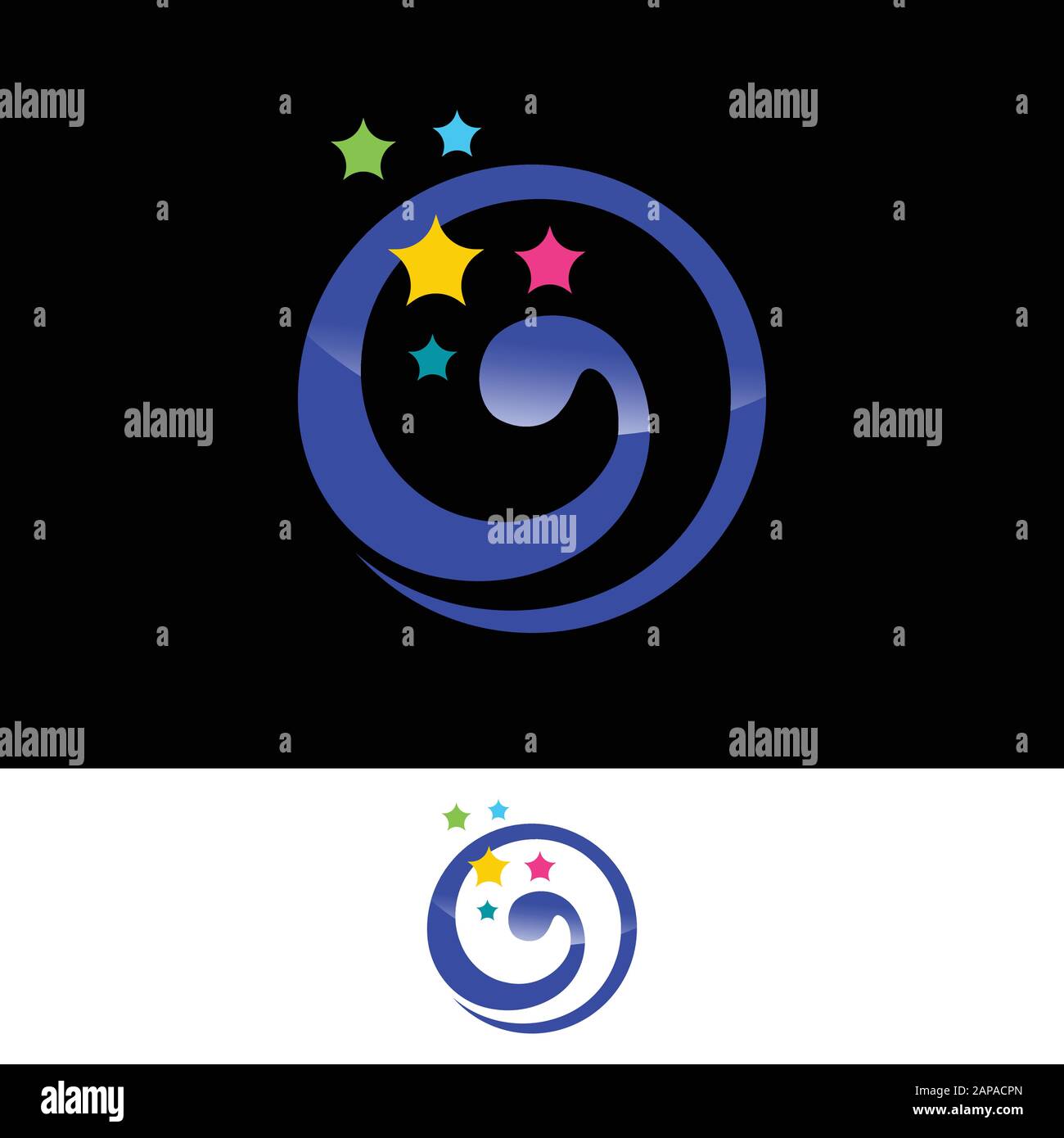 Dream Logo Design. Dream Logo Vector Template Stock Vector Image & Art ...