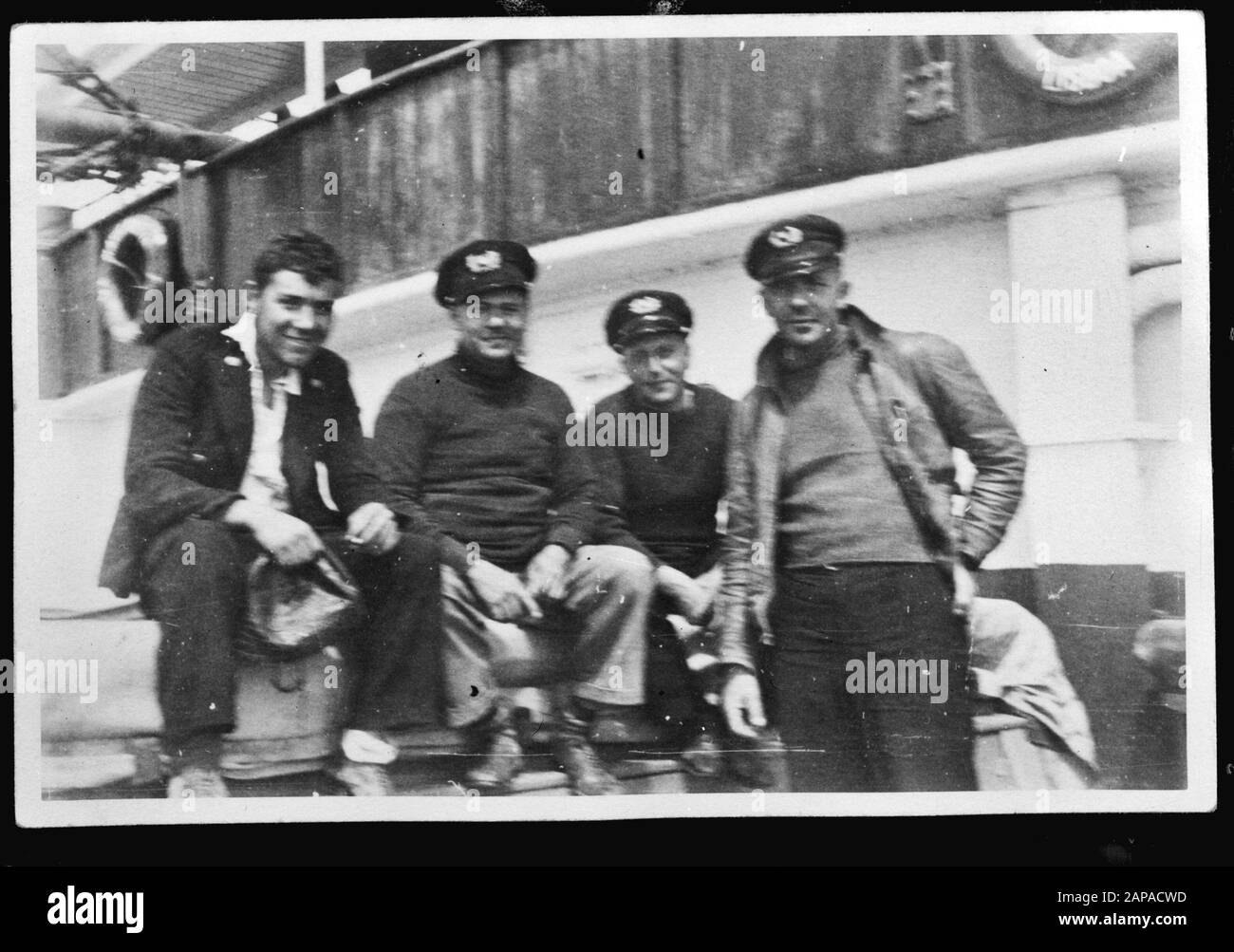 Cargo ship from military Black and White Stock Photos & Images - Alamy