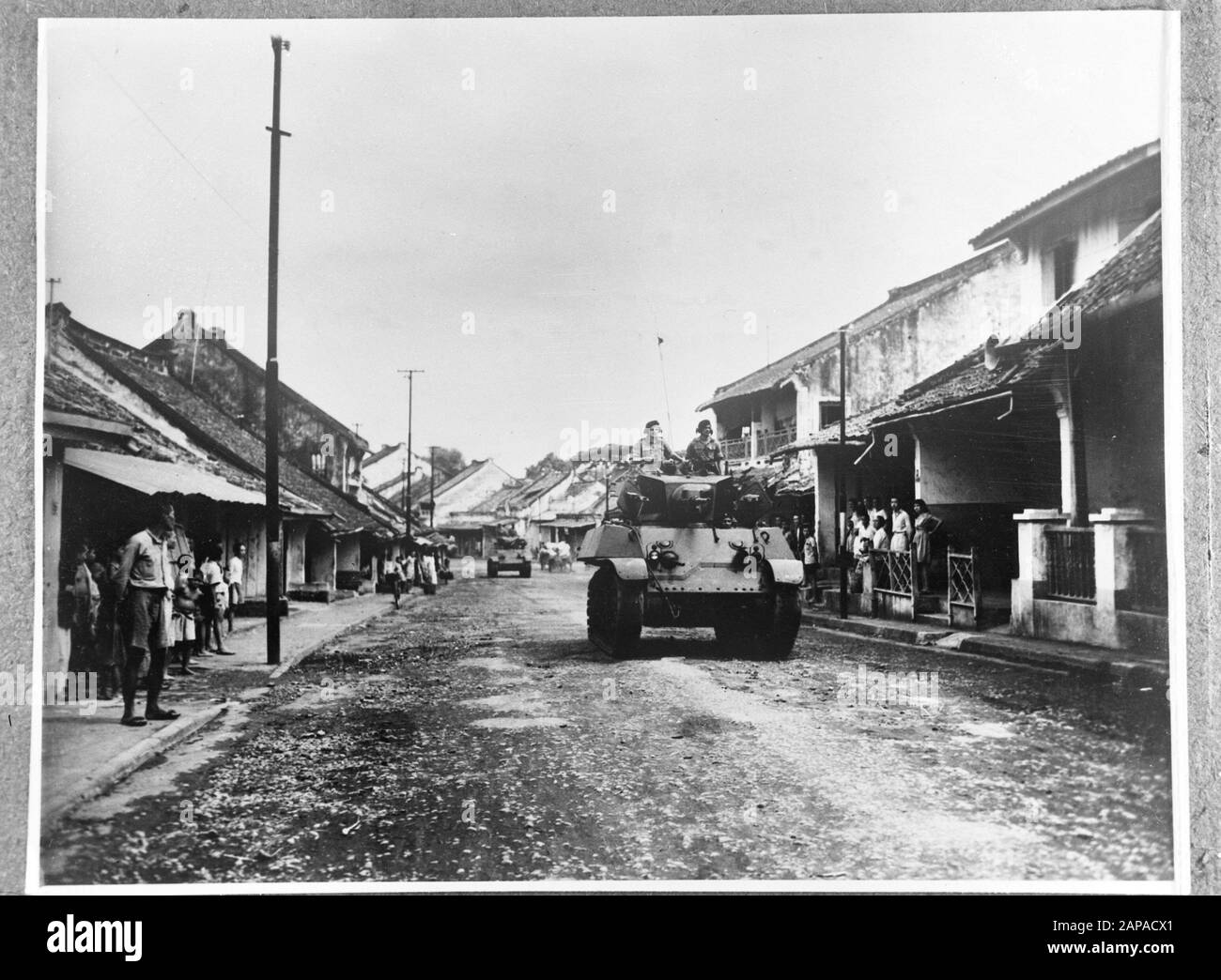 British tanks 1945 hi-res stock photography and images - Alamy