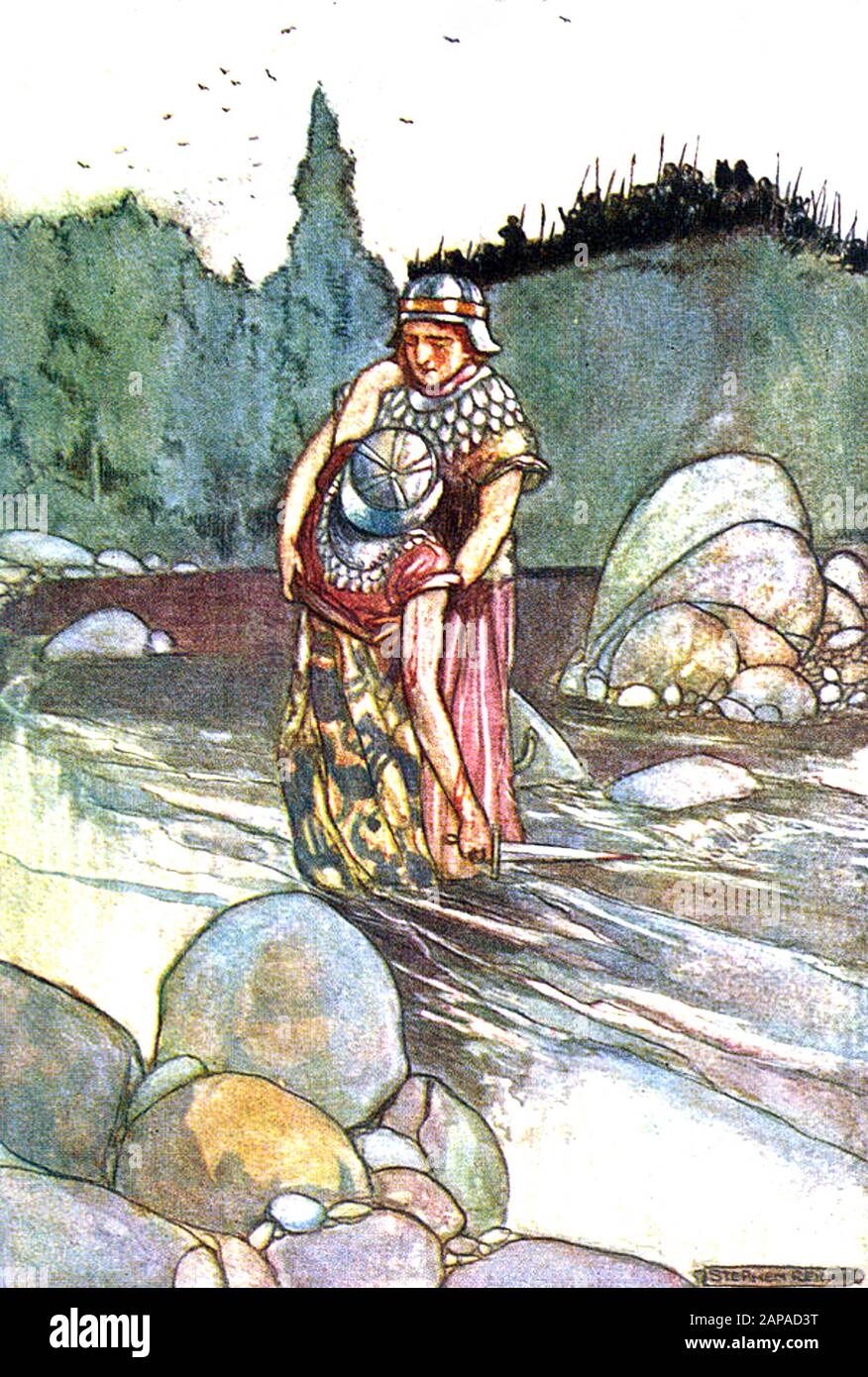 Demigod hi-res stock photography and images - Alamy