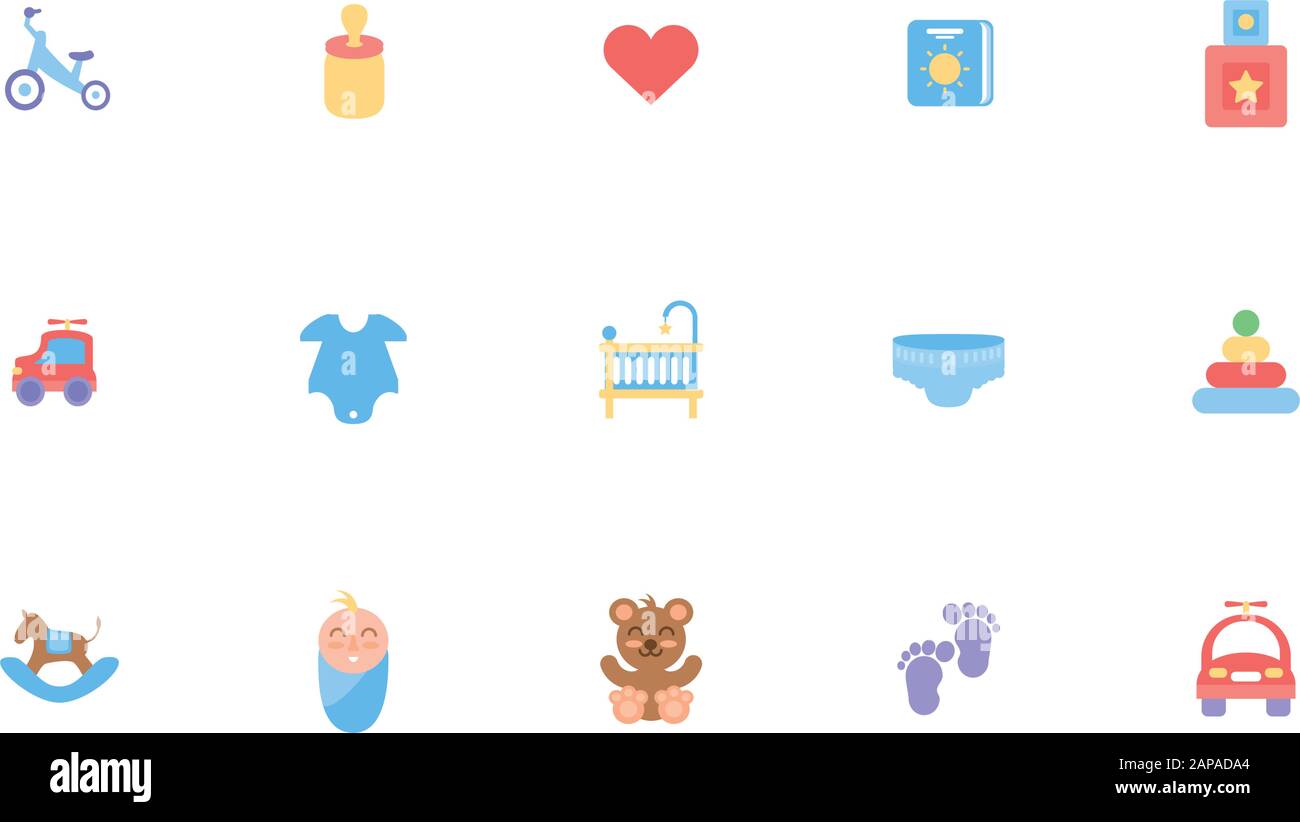 Infant tricycle Stock Vector Images - Alamy