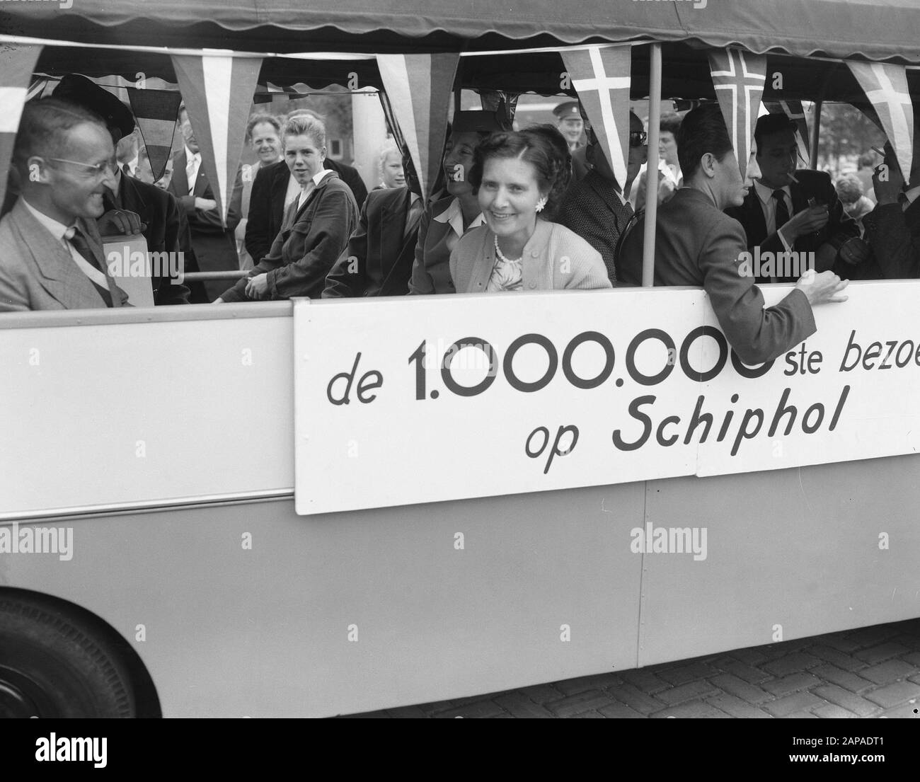 Schiphol operations Black and White Stock Photos & Images - Alamy