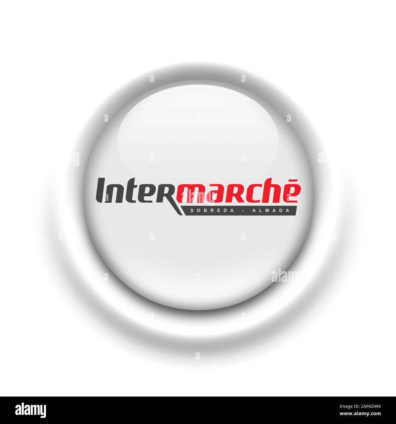 Inter marché hi-res stock photography and images - Alamy