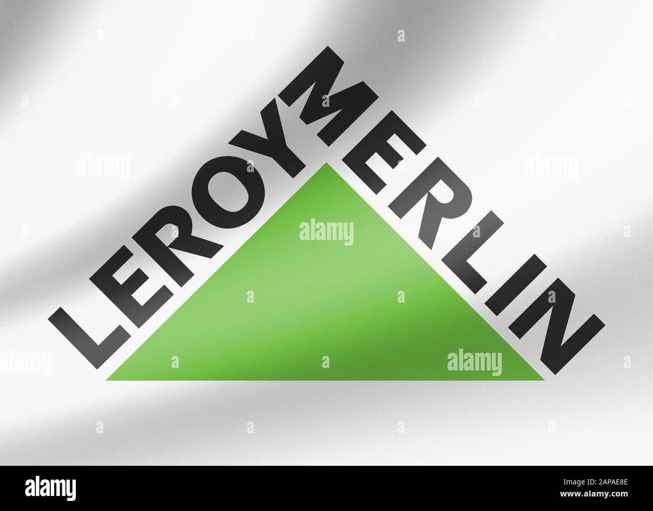 Leroy Merlin logo Stock Photo - Alamy