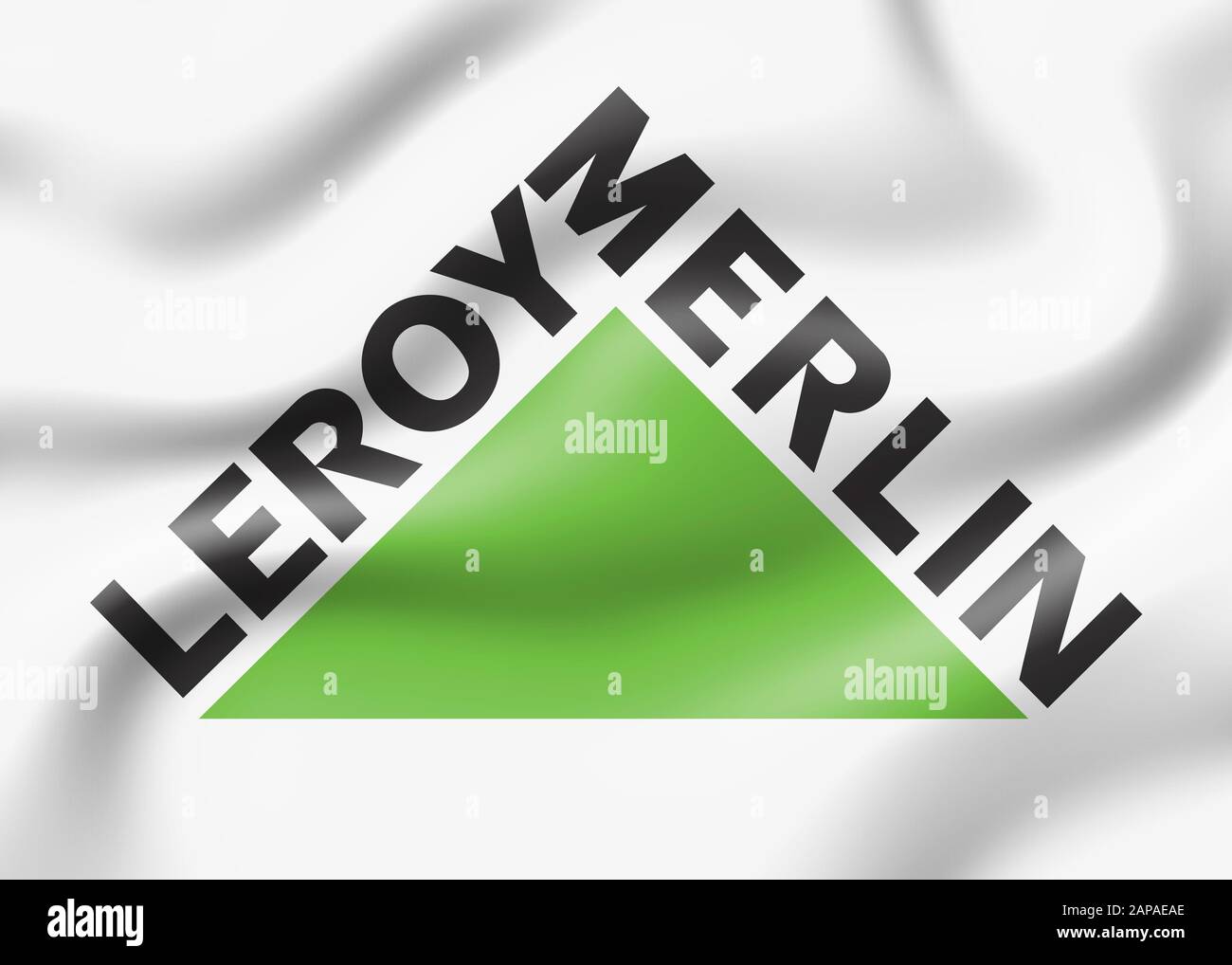 Leroy Merlin logo Stock Photo - Alamy