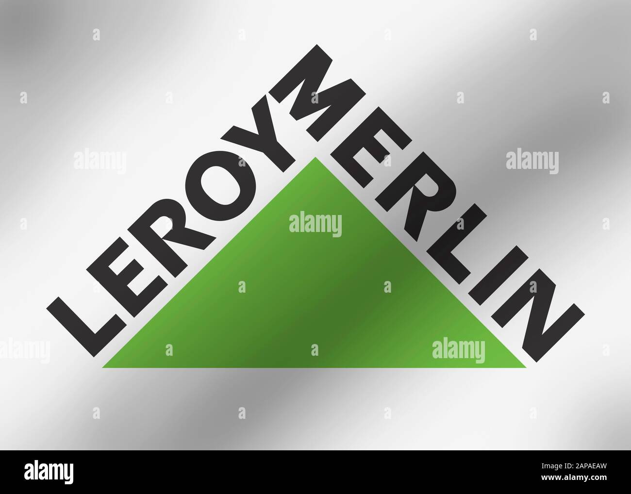 Leroy Merlin logo Stock Photo - Alamy