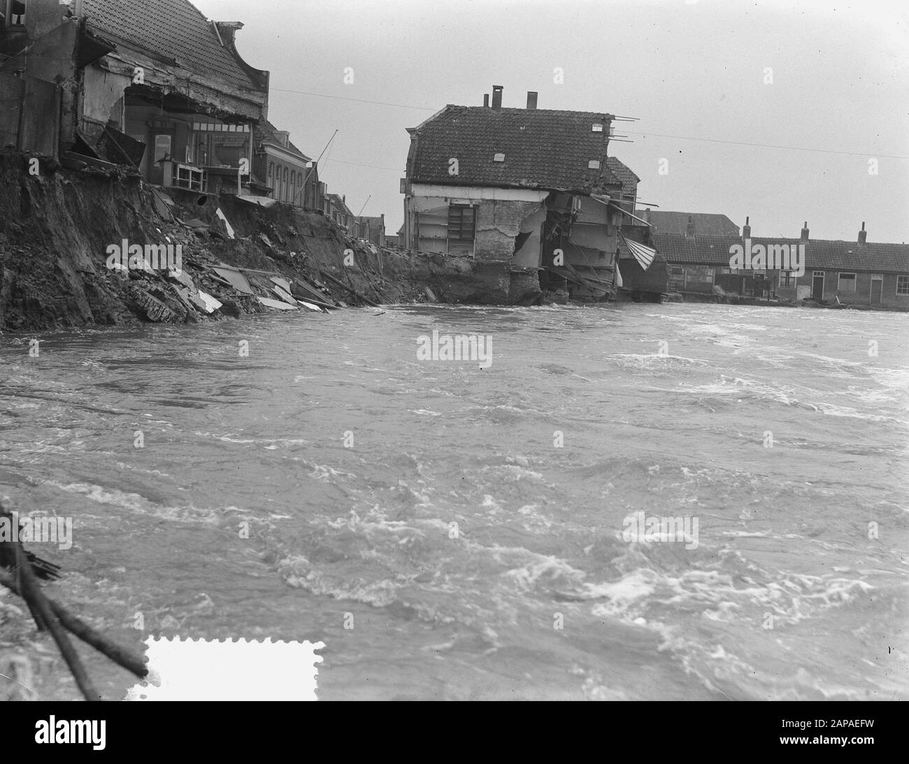 Dike breakthrough hi-res stock photography and images - Alamy