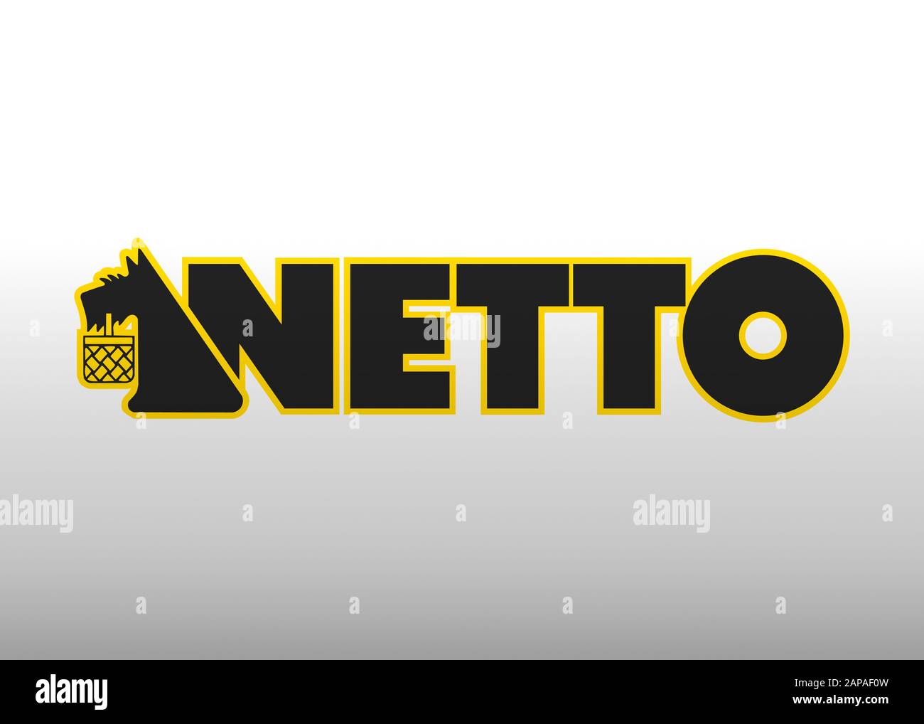 Netto emblem hi-res stock photography and images - Alamy