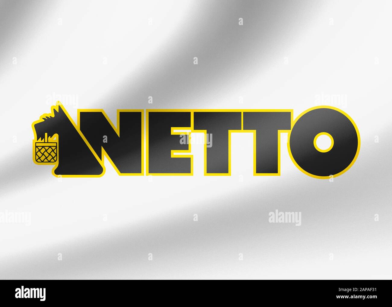 Netto logo hi-res stock photography and images - Alamy