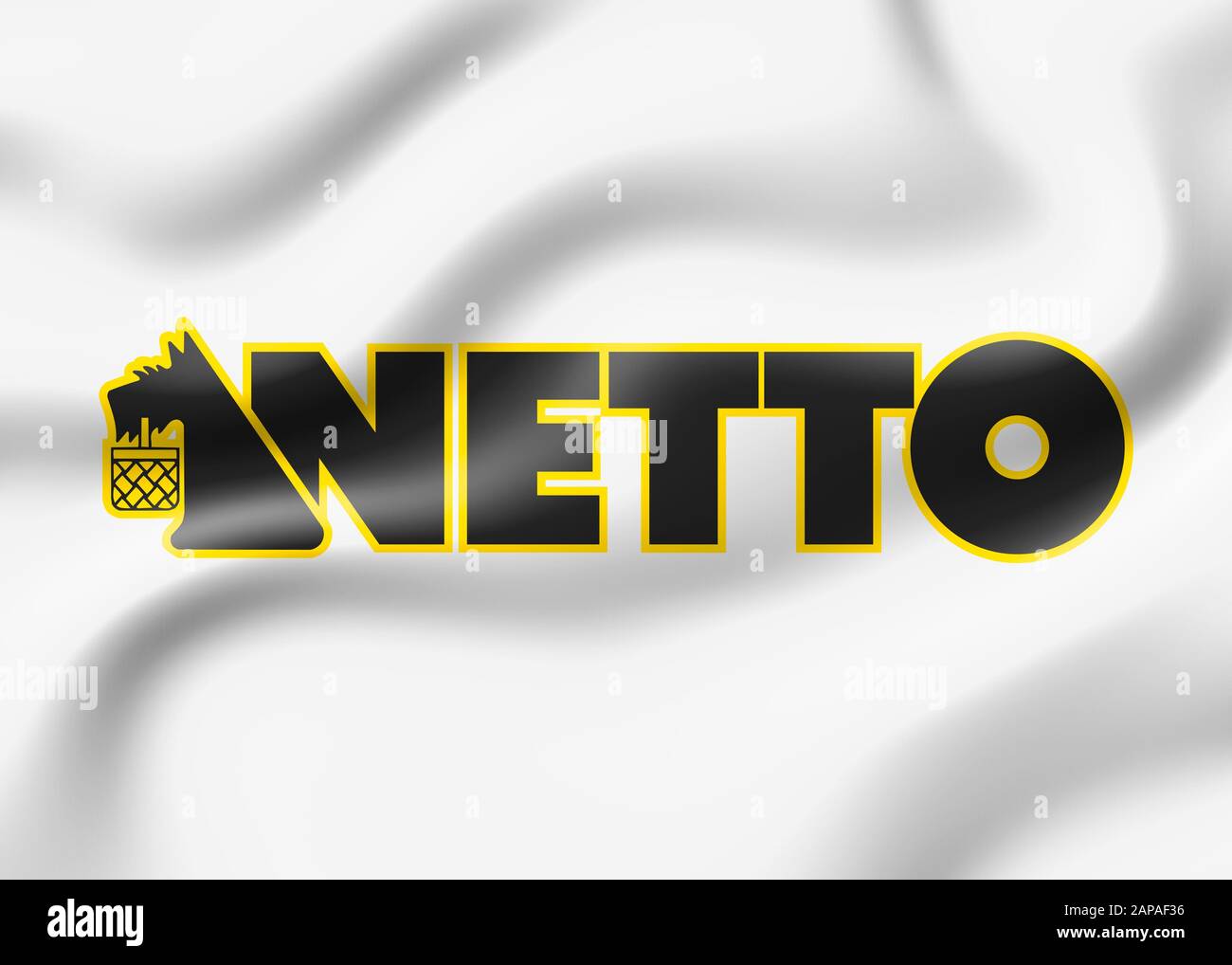 Netto emblem hi-res stock photography and images - Alamy
