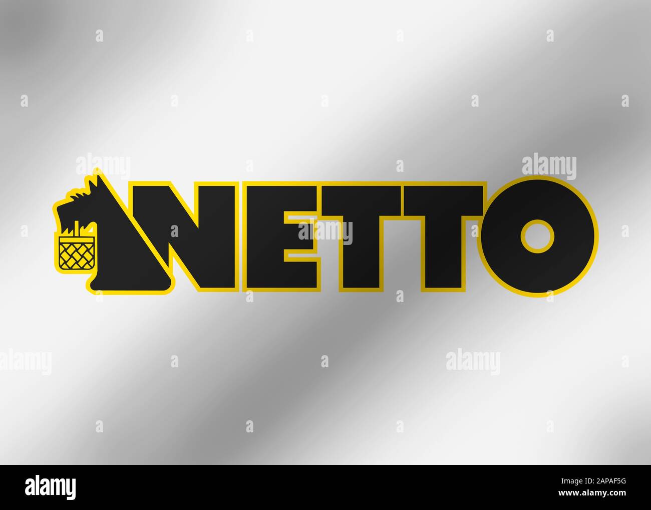 Netto emblem hi-res stock photography and images - Alamy