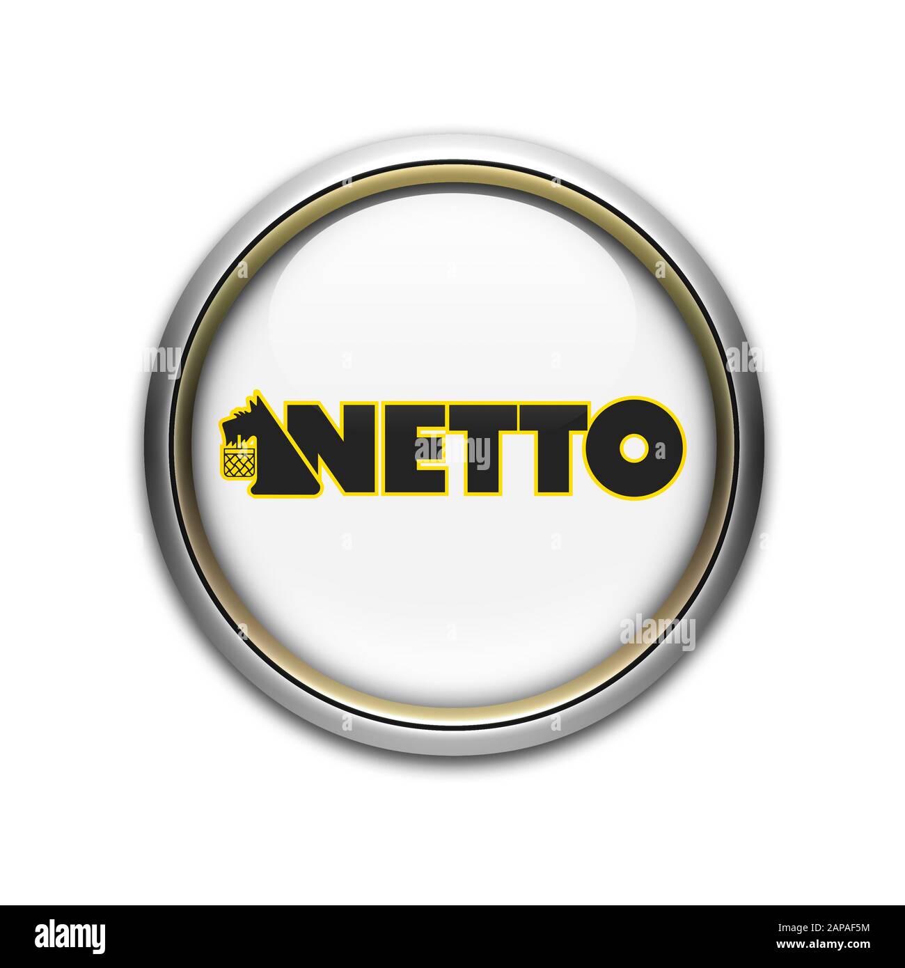 Netto logo Cut Out Stock Images & Pictures - Alamy