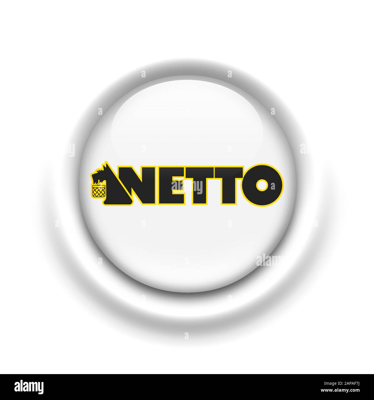 Netto logo hi-res stock photography and images - Alamy