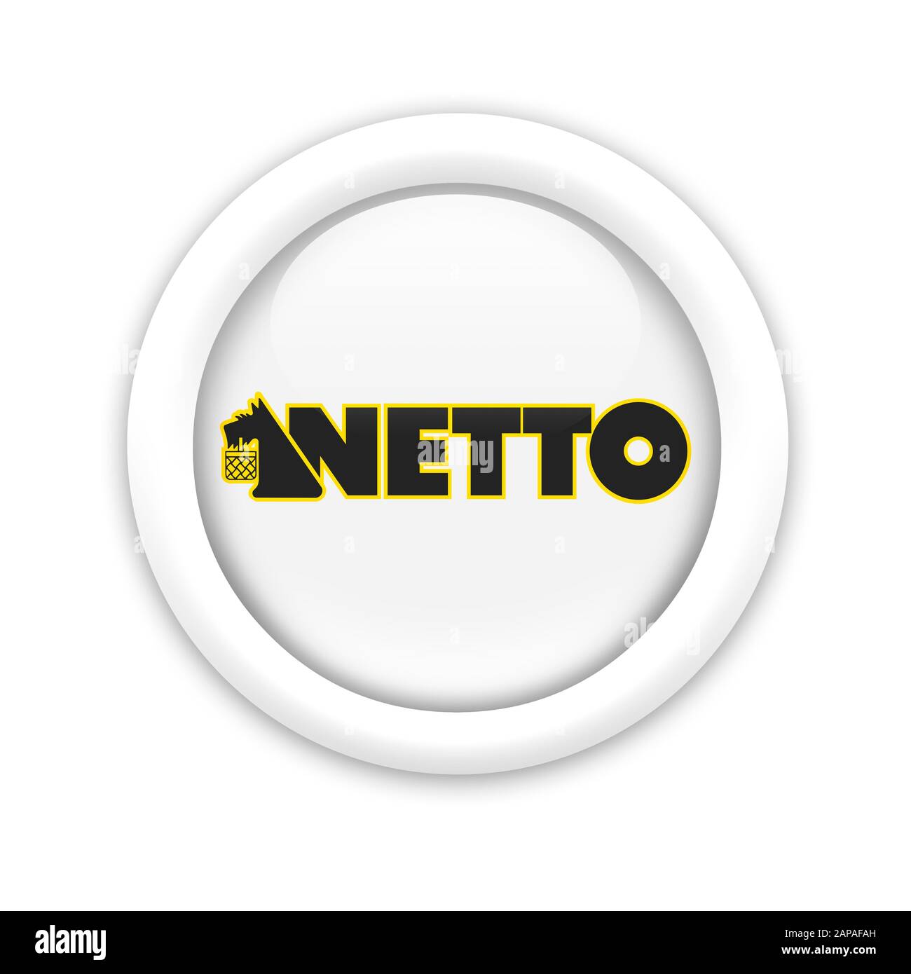 Netto emblem Cut Out Stock Images & Pictures - Alamy