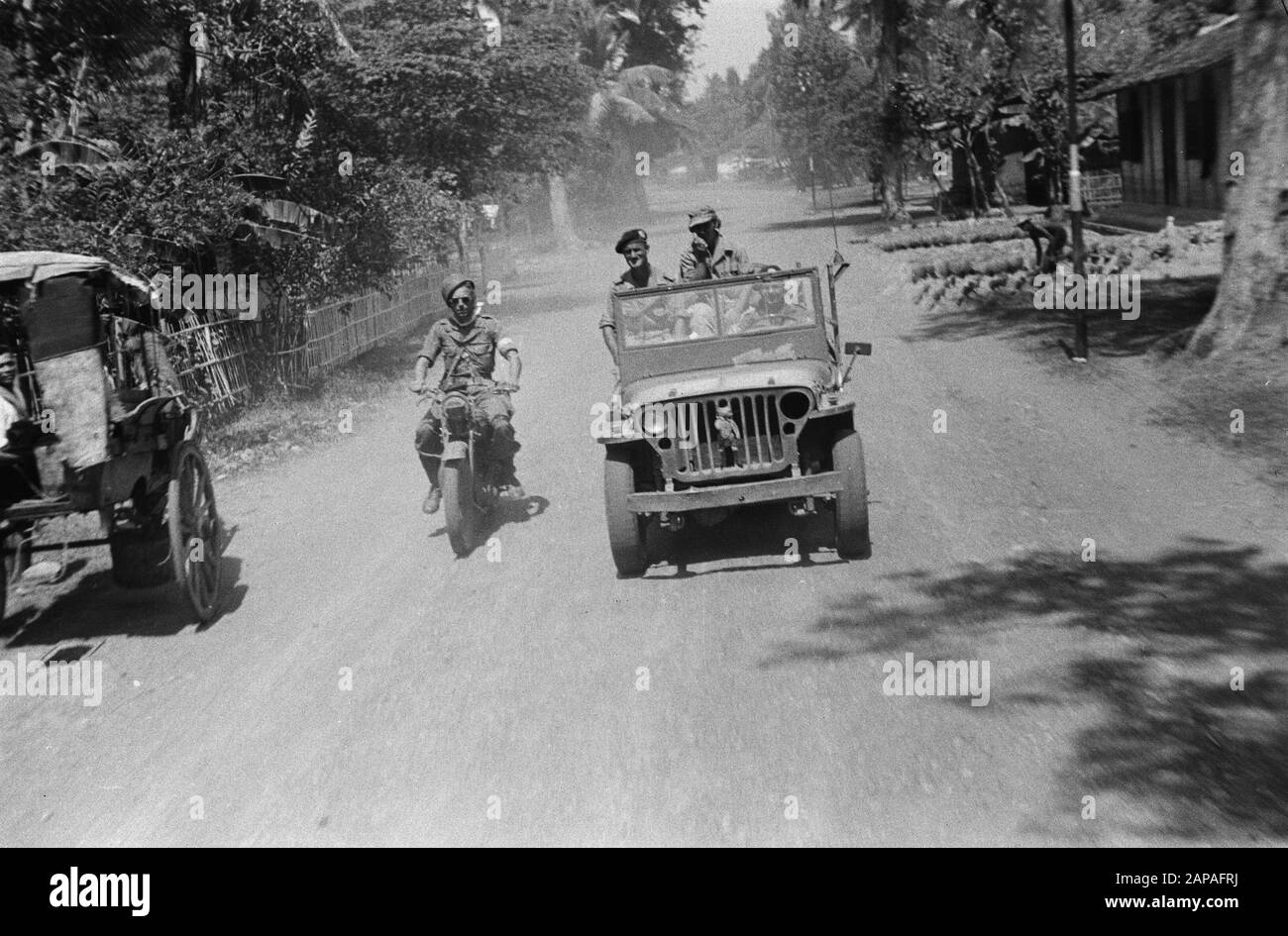 Action Cheribon Description: Cheribon: a jeep of an armor part of the 7 ...