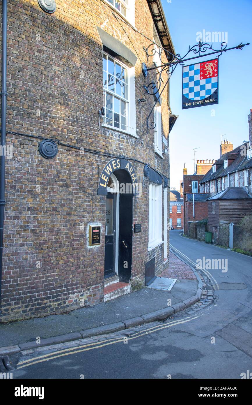 Pub Lewes Uk High Resolution Stock Photography and Images - Alamy