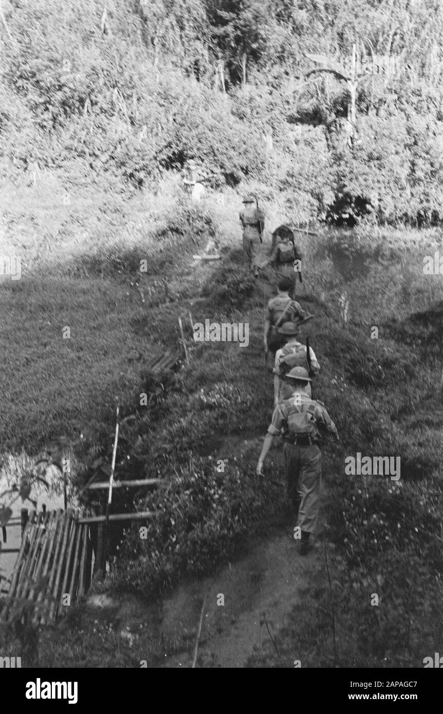 Retraining 41 R.V.A., the exercises, after an exercise everything is ...
