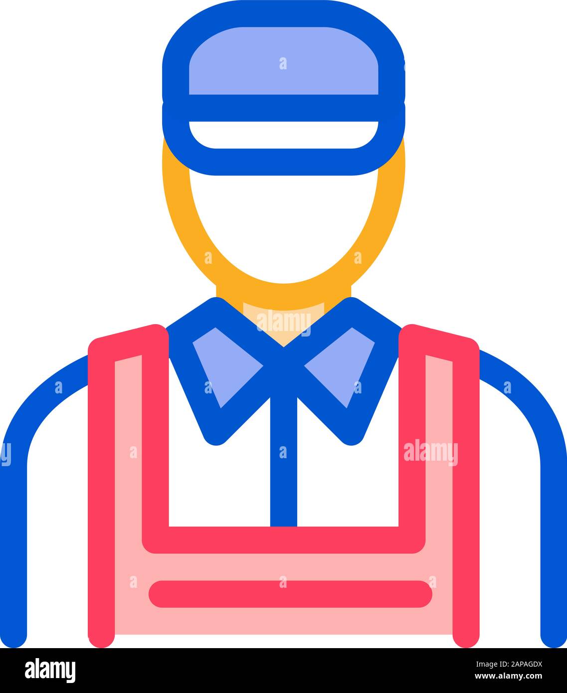 Car clutch icon outline Stock Vector Images - Alamy