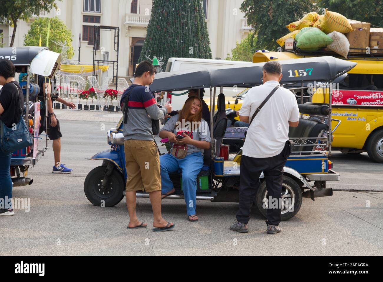 Tuk tuk tuks transport vehicles people chiang chiangmai mai tha hi-res ... Tuk tuk tuks transport vehicles people chiang chiangmai mai tha hi-res ...