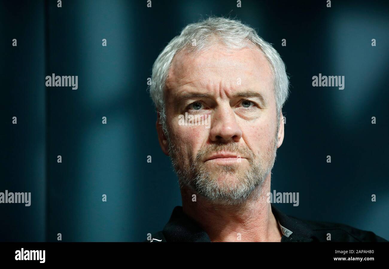 Part media day cfa etihad campus hi-res stock photography and images ...