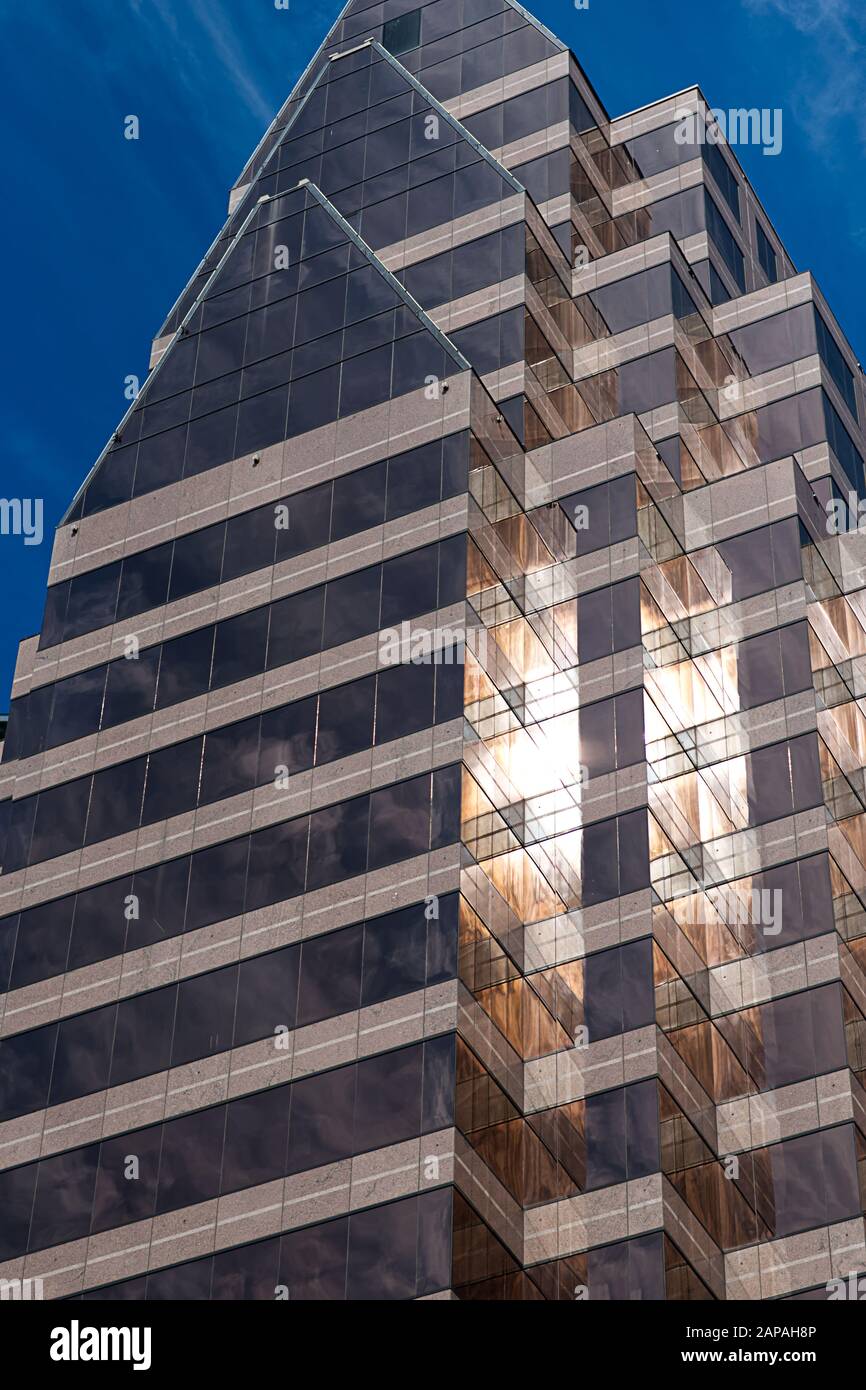 Downtown austin construction hi-res stock photography and images - Alamy